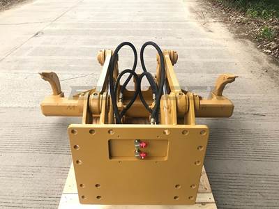 Bedrock Ripper for John Deere 650J/H/K 550J/H/K 450J/H/K Bulldozer For ...