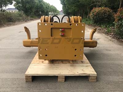 Bedrock Ripper for John Deere 650J/H/K 550J/H/K 450J/H/K Bulldozer For ...