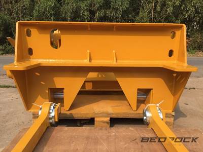 Bedrock Ripper for Caterpillar 120H 120G 135H Motor Grader For Sale ...