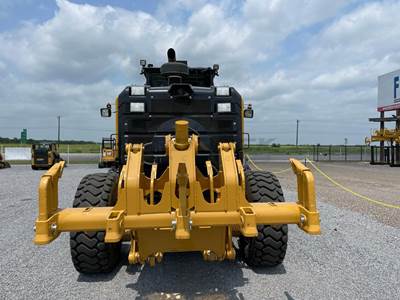 2022 Bedrock Ripper for Caterpillar 12M-2 12M-3 140M-2 140M-3 160M-2 ...