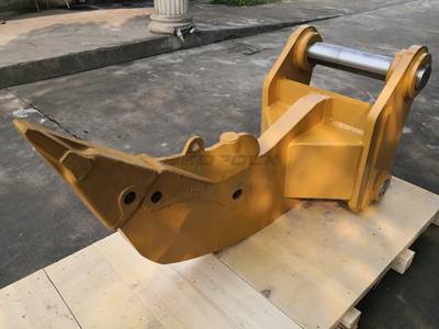 Bedrock Heavy Duty Ripper for Caterpillar 345 349 TB LINKAGE Excavator ...