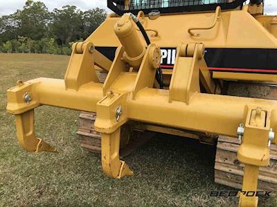 Bedrock Ripper for Caterpillar D6N, D6M, D5H, D5R, D5 1 Cylinder Ripper ...
