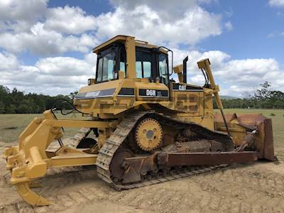 Bedrock D6T D6R D6H Ripper For Sale | Houston, TX | BR14 ...
