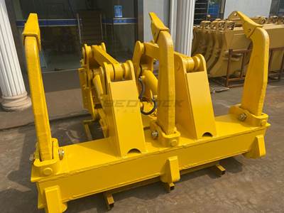 Bedrock Ripper for Komatsu D85 Bulldozer For Sale | Houston, TX | BR29 ...