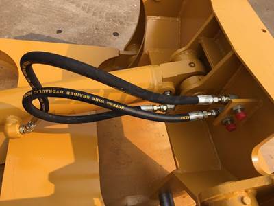 Bedrock Ripper for Caterpillar 120H 120G 135H Motor Grader For Sale ...