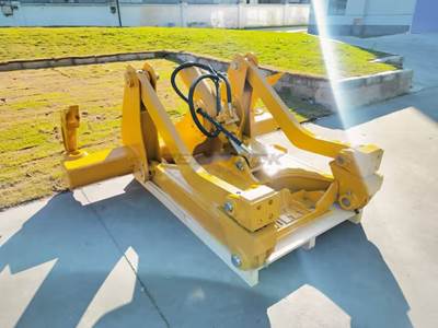 Bedrock MS Ripper for Caterpillar D6 New Gen Bulldozer For Sale ...