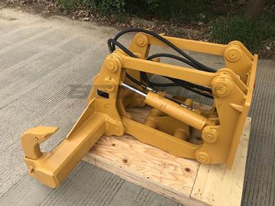 Bedrock Ripper for John Deere 650J/H/K 550J/H/K 450J/H/K Bulldozer For ...