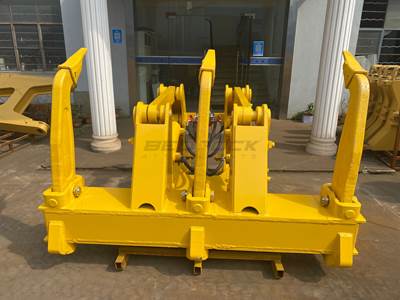 Bedrock Ripper for Komatsu D85 Bulldozer For Sale | Irvine, CA | BR29 ...