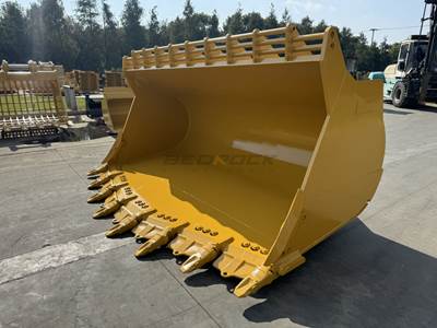 Bedrock Rock Bucket PIN ON for Caterpillar 980 980H 980K 980M 980XE ...