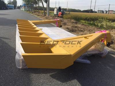 Bedrock Rake for Caterpillar D6R D6T D6K D6N D6H Bulldozer For Sale ...