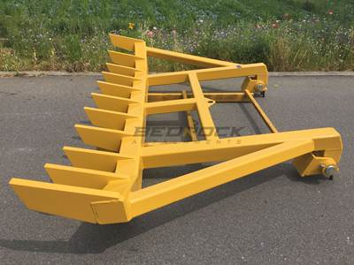Bedrock Rake for Caterpillar D6R D6T D6K D6N D6H Bulldozer For Sale ...