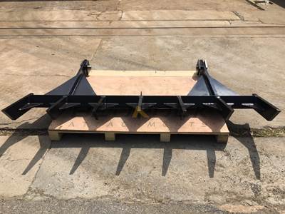 Bedrock 8ft Universal Root Rake for Caterpillar D3 D4 D5 Bulldozer For ...