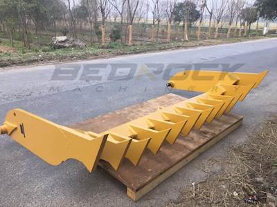 2021 Bedrock D6R D6T Root Rake For Sale | Houston, TX | BDR24 ...