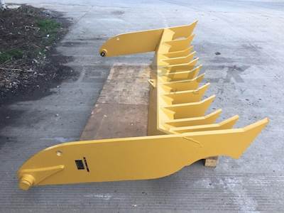 Bedrock D6R D6T Root Rake For Sale | Houston, TX | BDR24 ...
