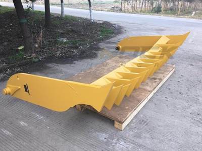 Bedrock D6R D6T Root Rake for CAT D6R D6T For Sale | Houston, TX ...