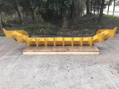 Bedrock D6R D6T Root Rake for CAT D6R D6T For Sale | Houston, TX ...