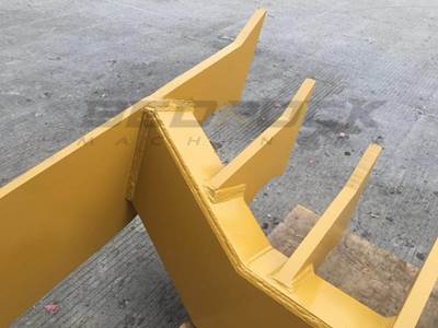Bedrock D6R D6T Root Rake for CAT D6R D6T For Sale | Houston, TX ...
