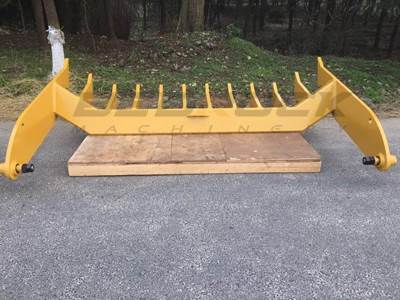 2022 Bedrock D6R D6T Root Rake for CAT D6R D6T For Sale | Houston, TX ...