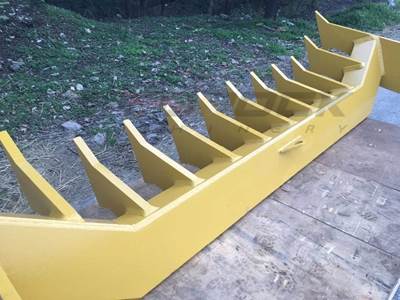 Bedrock D6R D6T Root Rake for CAT D6R D6T For Sale | Houston, TX ...