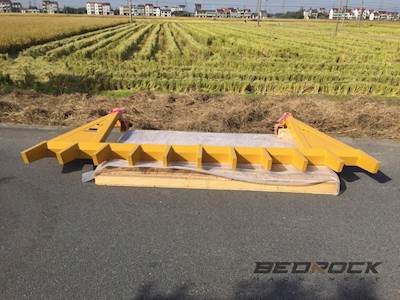 Bedrock D6R D6T D6K D6N D6H D5N Root Rake For Sale | Houston, TX ...