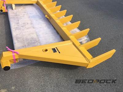 Bedrock D6R D6T D6K D6N D6H D5N Root Rake For Sale | Houston, TX ...