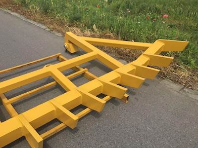 Bedrock D6T D6R Root Rake For Sale | Houston, TX | BDR24 ...