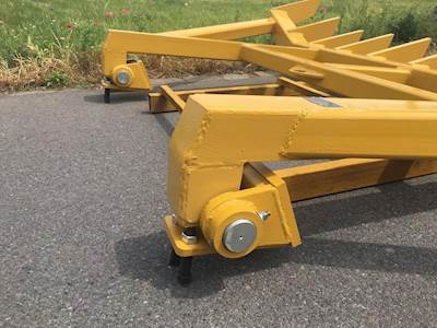 Bedrock D6T D6R Root Rake For Sale | Houston, TX | BDR24 ...