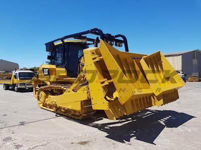 Bedrock D7R D7E D7H Root Rake For Sale | Houston, TX | BDR03 ...