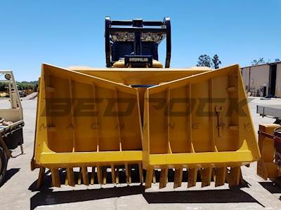 Bedrock D7R D7E D7H Root Rake For Sale | Houston, TX | BDR03 ...