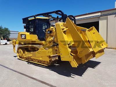 Bedrock D7R D7E D7H Root Rake For Sale | Houston, TX | BDR03 ...