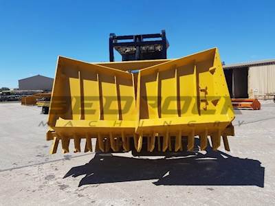 Bedrock D7R D7E D7H Root Rake For Sale | Houston, TX | BDR03 ...
