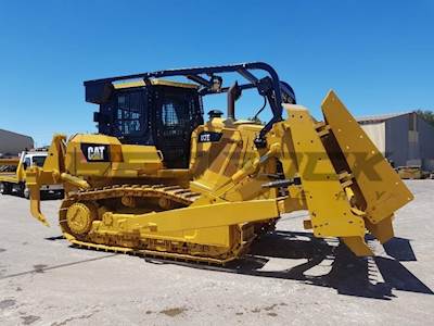 Bedrock D7R D7E D7H Root Rake For Sale | Houston, TX | BDR03 ...