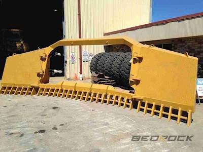 Bedrock D8T D8R D8N D8L Root Rake For Sale | Houston, TX | BDR07 ...