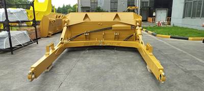 Bedrock SU Blade, Push arm GP & Installation AR for Caterpillar D6T ...