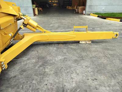 Bedrock SU Blade, Push arm GP & Installation AR for Caterpillar D6T ...