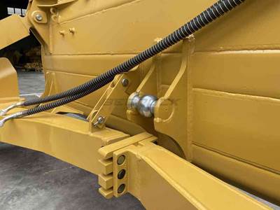 Bedrock SU Blade, Push arm GP & Installation AR for Caterpillar D7E ...