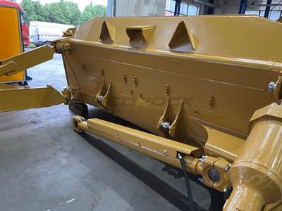 Bedrock SU Blade for Caterpillar D8T, D8R, D8 Bulldozer For Sale ...
