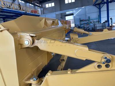 2023 Bedrock SU Blade for Caterpillar D8T Bulldozer For Sale | Irvine ...