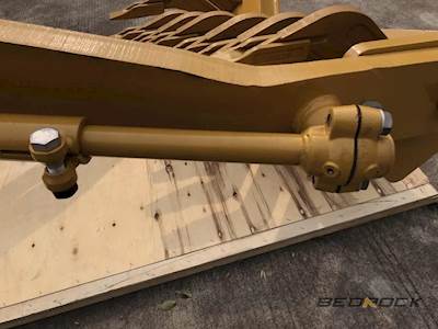 Bedrock Center Mount Scarifier for Caterpillar 140H, 140K, 140G, 140M ...