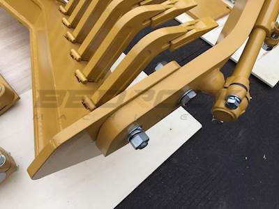 Bedrock 140 H/K/G/M Center Mount Scarifier For Sale | Houston, TX ...