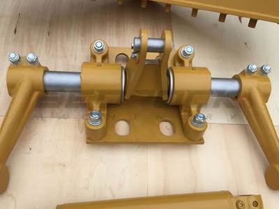 Bedrock Center Mount Scarifier for Caterpillar 140H 140K 140G 140M ...