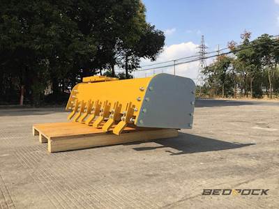 Bedrock Shell Kit for Caterpillar CS683E CS663E CS76 CS76XT Roller For ...