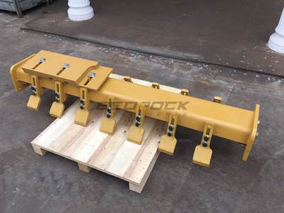 Bedrock Shell Kit for Caterpillar CS533 CS54 CS56 CS563E Roller For ...