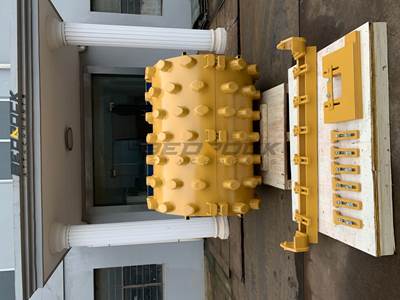 Bedrock Shell Kit for Caterpillar CS44B Roller For Sale | Houston, TX ...