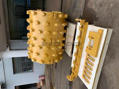 Bedrock Shell Kit for Caterpillar CS44B Roller For Sale | Houston, TX ...