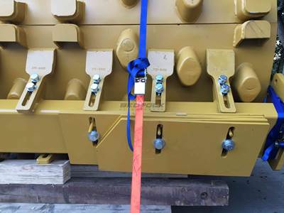 Bedrock Shell Kit for Caterpillar CS533 CS54 Roller For Sale | Houston ...