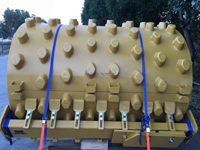 Bedrock Shell Kit for Caterpillar CS533 CS54 Roller For Sale | Houston ...