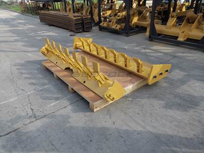 Bedrock Padfoot Shell Bumper for Caterpillar CS10GC CS11GC CS12GC ...