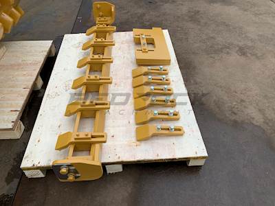 Bedrock CS44B Shell Kit for Caterpillar CS44B Roller For Sale | Houston ...