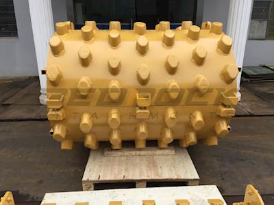 Bedrock CS44B Shell Kit for Caterpillar CS44B Roller For Sale | Houston ...